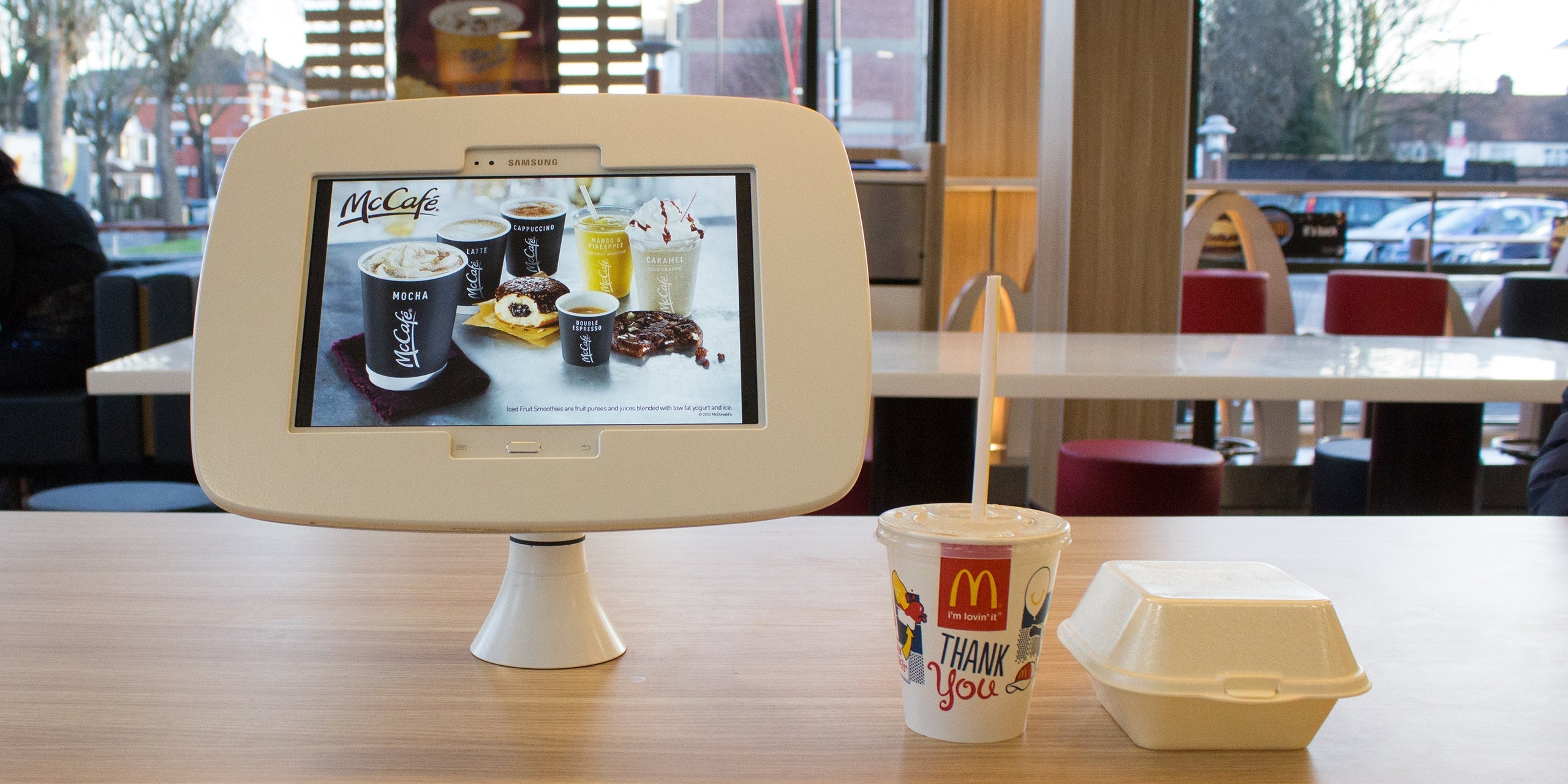 McDonald’s supersize engagement - Bouncepad Journal