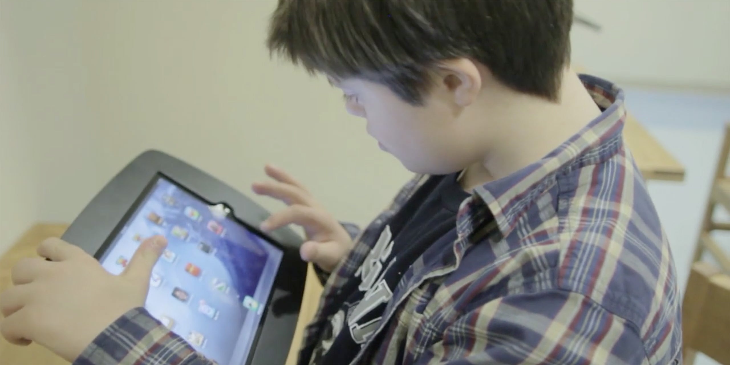 Jill’s House charity chooses Bouncepad kiosks - Bouncepad