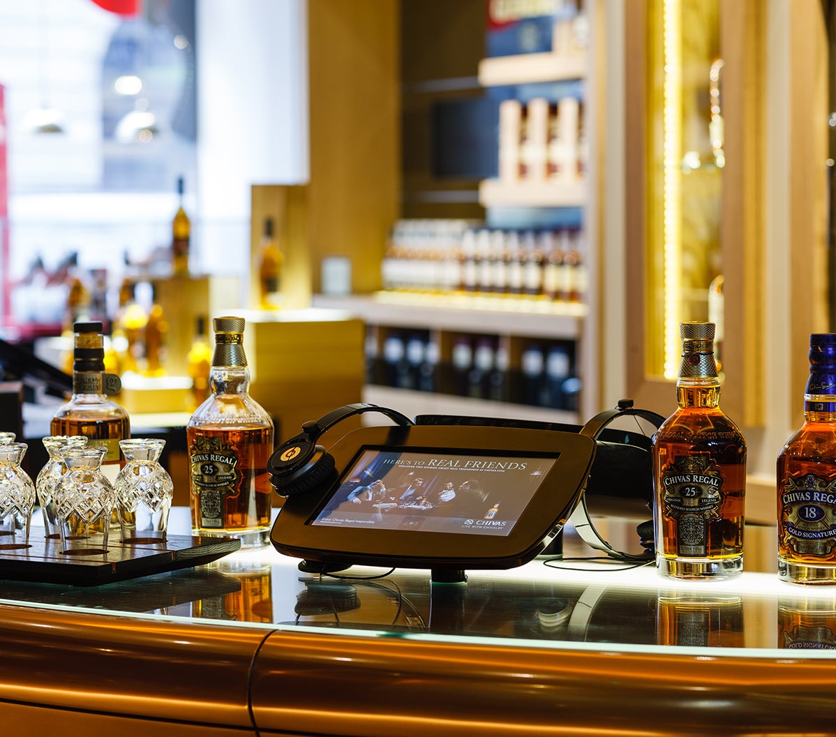 Where every sip tells a story - Bouncepad Journal