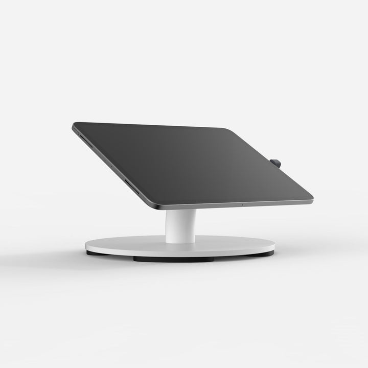 Secure Tablet & iPad Kiosk Stand | Bouncepad Core Flip
