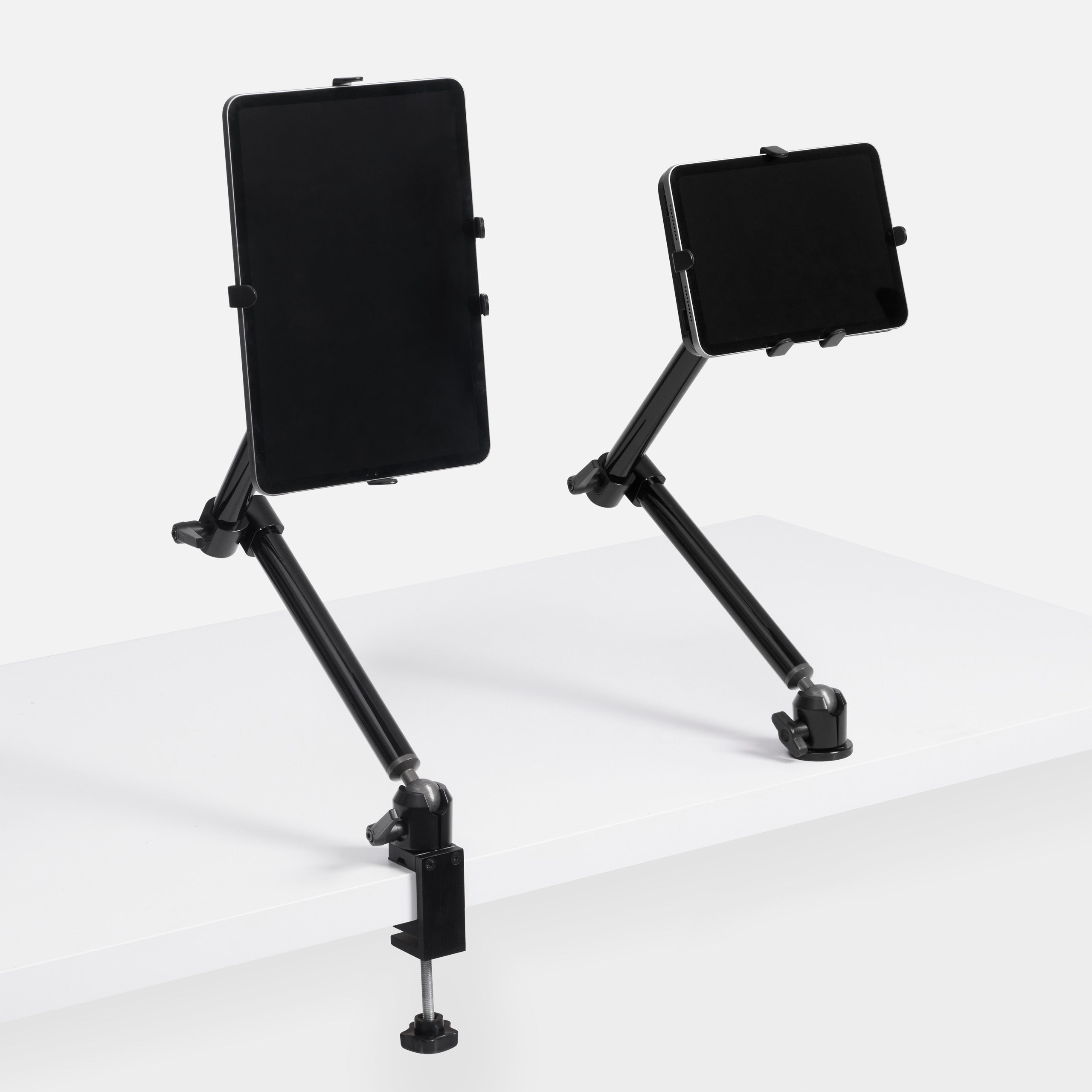 Tablet and iPad Clamp Mount | Grip-CD140 | Bouncepad