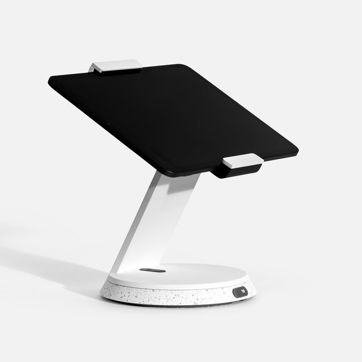 Tablet & iPad Kiosks & Stands for Reception | Bouncepad