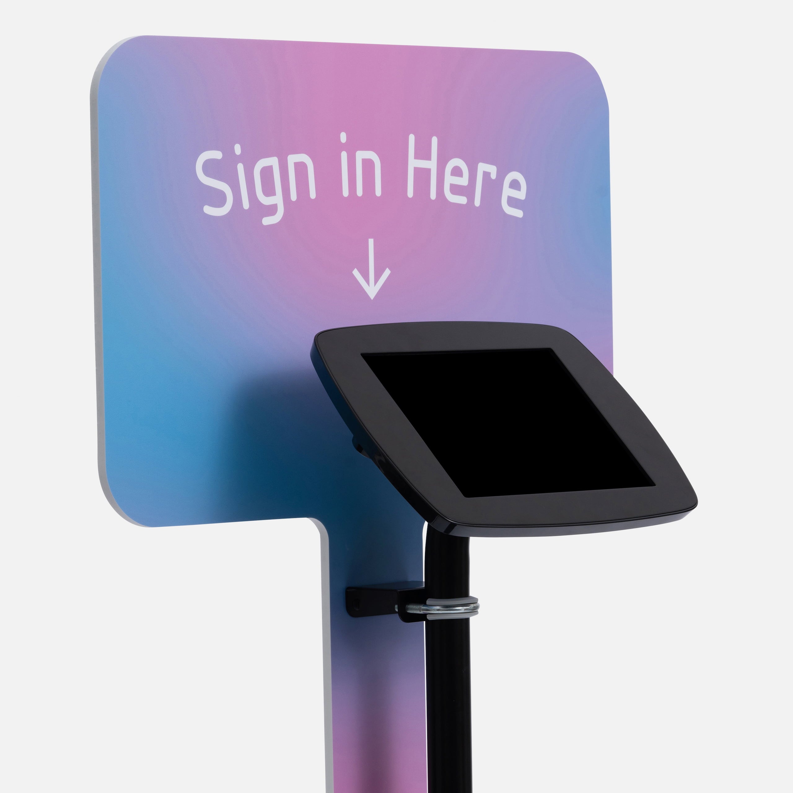 Secure Tablet & iPad Floor Stands & Kiosks | Bouncepad